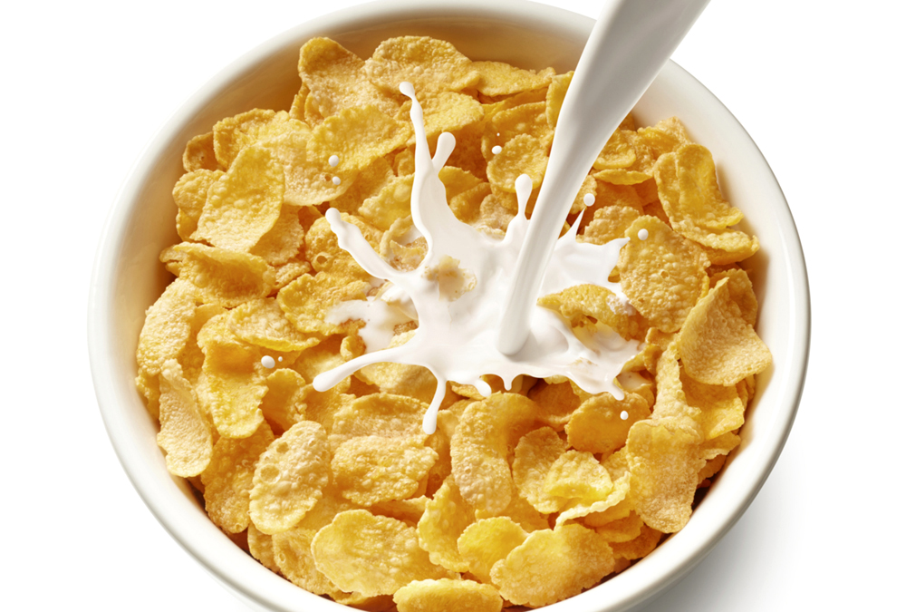 It’s CORN FLAKE DAY!!!! - John S. James Co.